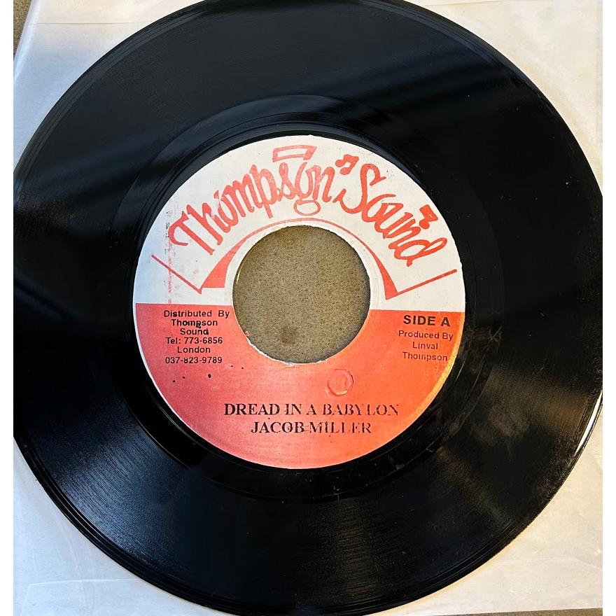 【7】JACOB MILLER/DREAD IN A BABYLON : サツキBOOKS - 通販 - Yahoo!ショッピング