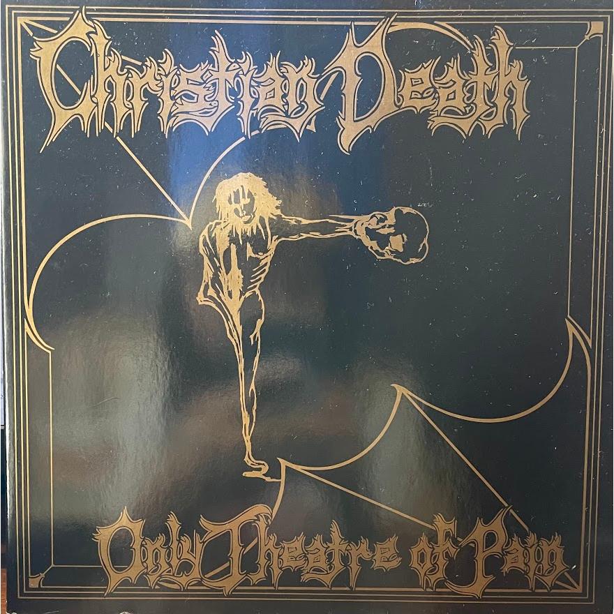 【LP】Christian Death / ONLY THEATRE OF PAIN 独 normal56 : nami-lp ...