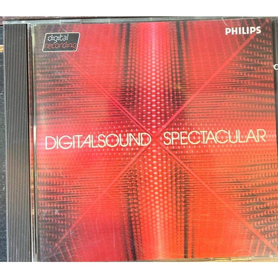 【CD】DIGITAL SOUND SPECTACULAR これがフィリップスCDだ!! 赤 : サツキBOOKS - 通販 - Yahoo ...