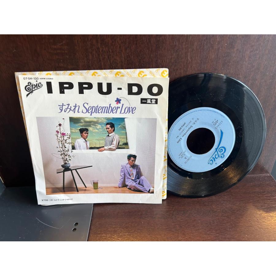 【7】EPレコード 一風堂/すみれSeptember Love : サツキBOOKS - 通販 - Yahoo!ショッピング