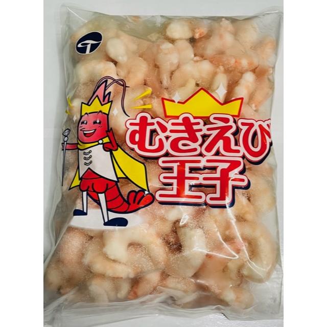 むきえび王子 1kg（NET600g）サイズ3L 東洋冷蔵（冷凍便発送、ご注文時にクール便を選択し、ご注文を確定してください。） : 海産物 乾物 珍味 さつま海産 - 通販 - Yahoo ...