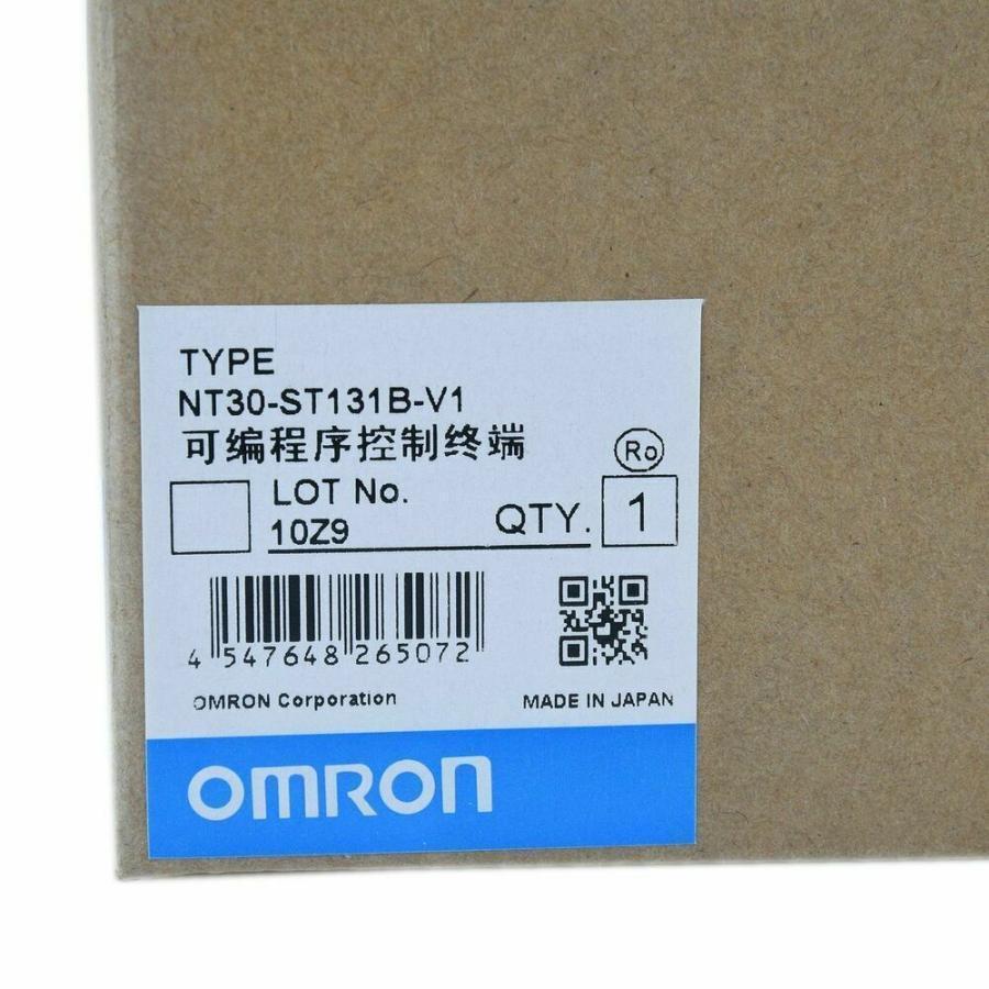 OMRON オムロン NT30-ST131B-V1 新品 送料無料【6ヶ月保証】 : li-dj-362330a78 : Sattyストア - 通販 - Yahoo!ショッピング