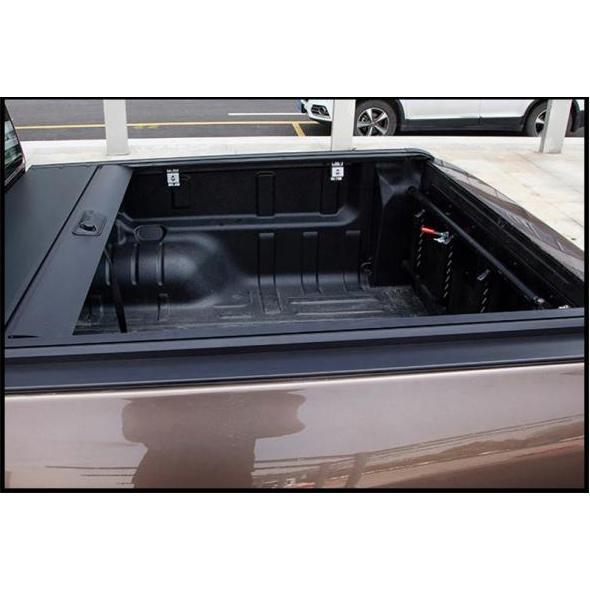 新型 三菱 トライトンハードトノカバーLC2T GSR GLS シャッター式 ロック付きハードカバー アルミ合金 トラック用 カスタムパーツ : Sattyストア - 通販 - Yahoo ...