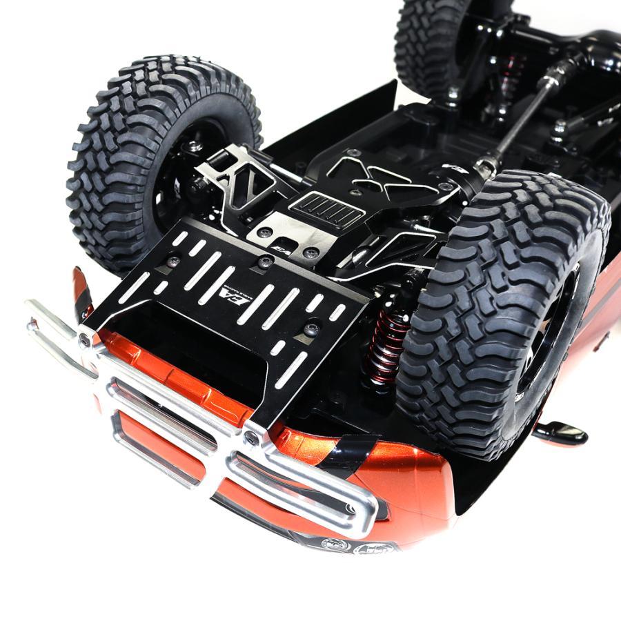 タミヤCC-01用アルミフロントバンパーアンダーガード,イーグルCC01-18（ゆうパケット） : ホビークラブ SAUNDERS - 通販 - Yahoo!ショッピング