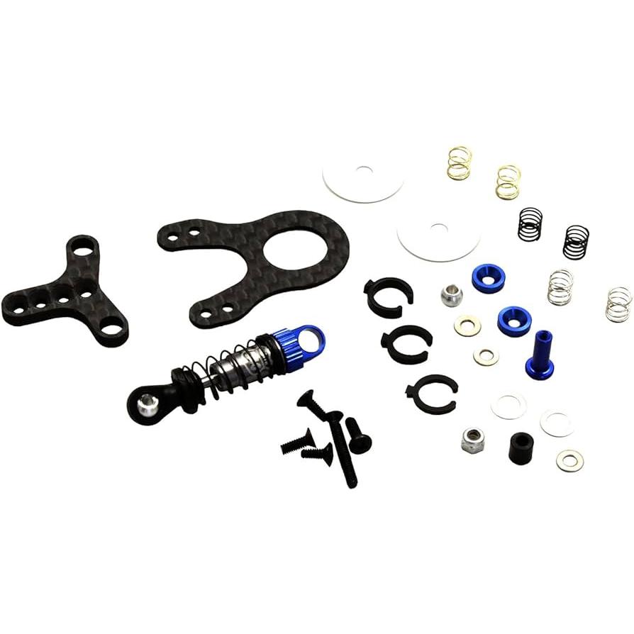 Minit-zミニッツMR03 RM用ロールダンパー,R246-1354（ゆうパケット） : ホビークラブ SAUNDERS - 通販 - Yahoo!ショッピング