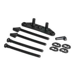 Sakura Zero系用ボディポスト＆樹脂バンパーサポート,3レーシングSAK-50（ゆうパケット） : ホビークラブ SAUNDERS - 通販 - Yahoo!ショッピング