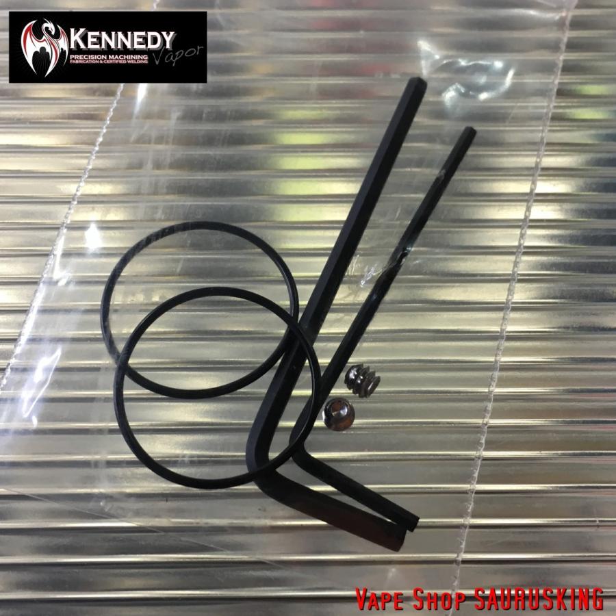 Kennedy RDA 2 Post 24mm Brass / ケネディー VAPE *正規品* :va-kennedy-003 ...