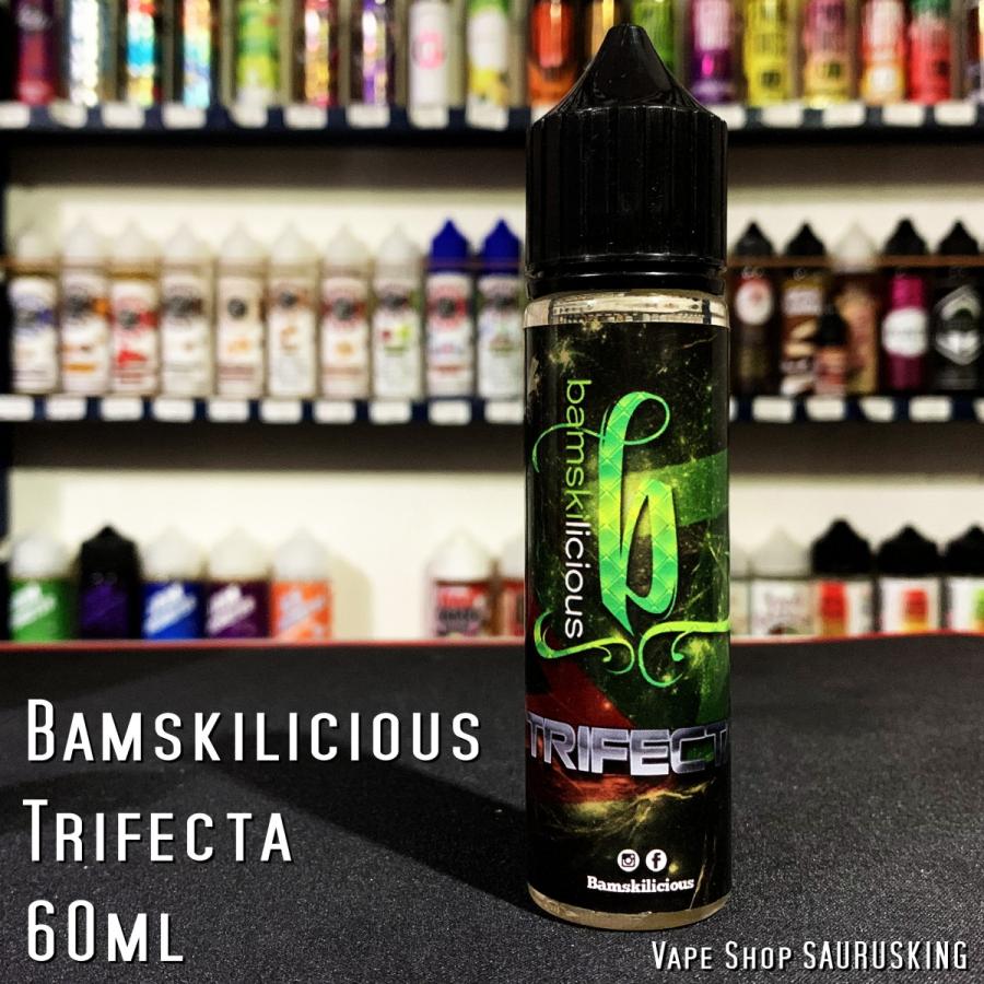 Bamskilicious Trifecta 60ml / バムスキリシャス VAPE リキッド : vl-bams-006 ...