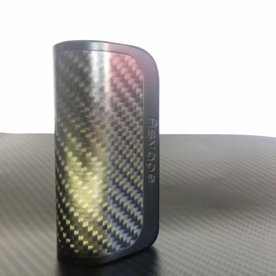 Asvape Strider VO75 TC Box Mod / Black アスベイプ ストライダー ブラック*正規品*VAPE BOX ...