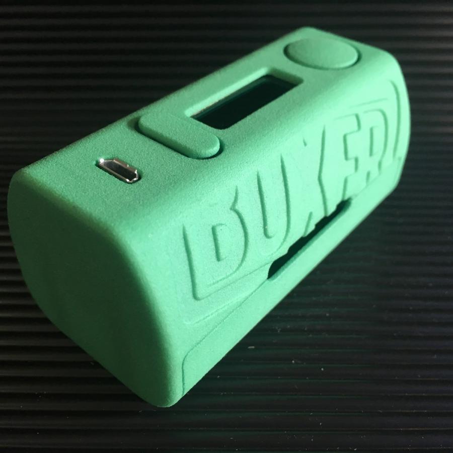 Boxer Mod Classic 167W DNA250 by Ginger Vaper / Green ボクサー クラシック DNA250 ...