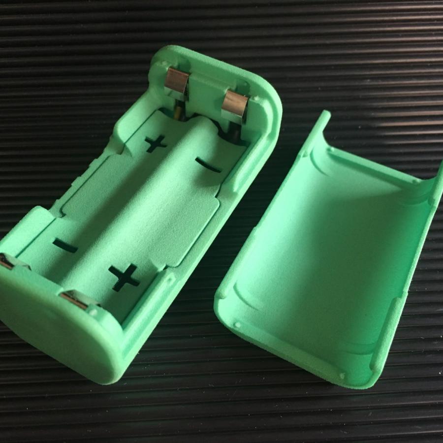 Boxer Mod Classic 167W DNA250 by Ginger Vaper / Green ボクサー クラシック DNA250 ...