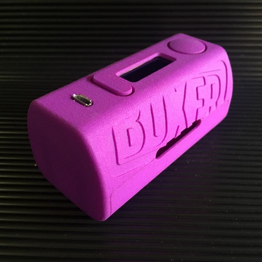 Boxer Mod Classic 167W DNA250 by Ginger Vaper / Purple ボクサー クラシック ...