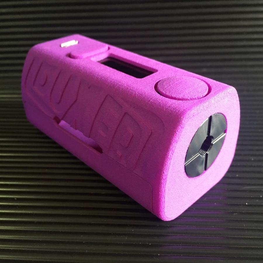 Boxer Mod Classic 167W DNA250 by Ginger Vaper / Purple ボクサー クラシック ...