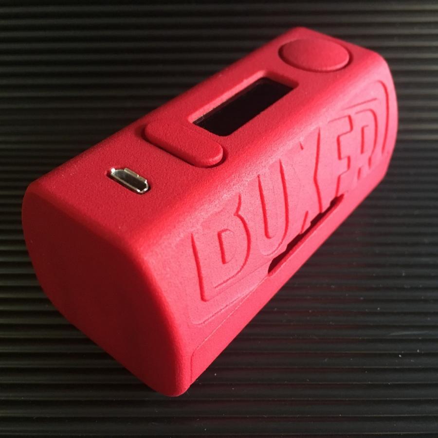 Boxer Mod Classic 167W DNA250 by Ginger Vaper / Red ボクサー クラシック DNA250 ...