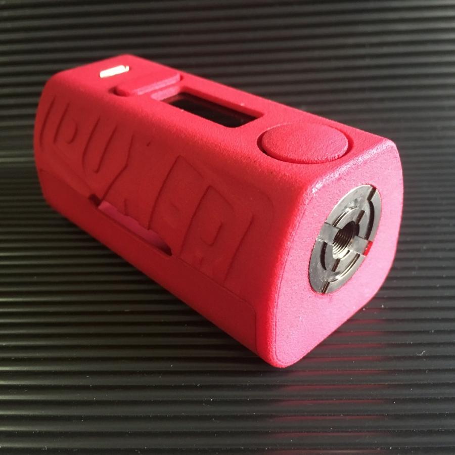 Boxer Mod Classic 167W DNA250 by Ginger Vaper / Red ボクサー クラシック DNA250 ...