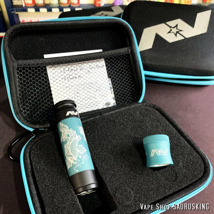 Avid Lyfe Able Mech Mod Koi [Blue & Black] / アヴィッドライフ エーブル 鯉*USA正規品 ...