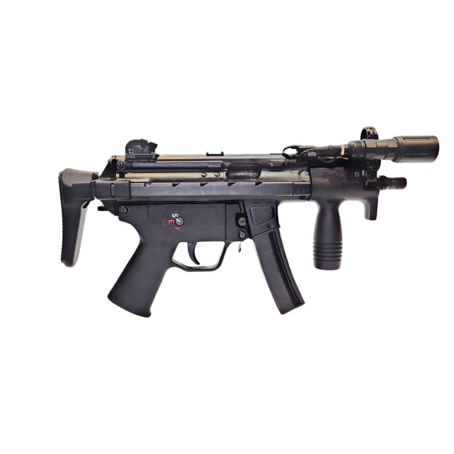 Gibbous Outfitters MP5 MP5K Front Sight Mount フロントサイトマウント ウェポン ライトマウント ...