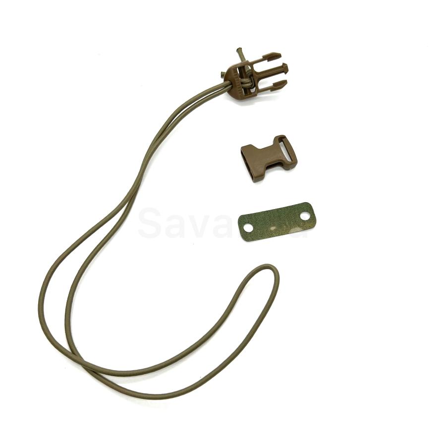 Parashooter Gear パラシューターギア ナイトビジョンリテンション 脱落防止 NOD Lock NODロック 暗視ゴーグル ...