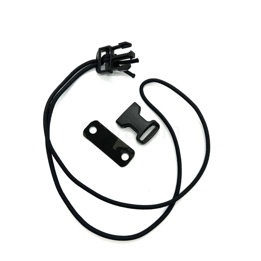 Parashooter Gear パラシューターギア ナイトビジョンリテンション 脱落防止 NOD Lock NODロック 暗視ゴーグル ...