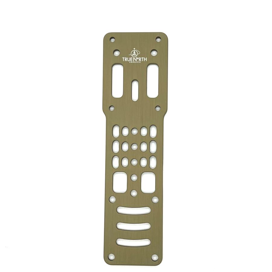 True North Concepts モジュラーホルスターアダプター MHA Modular Holster Adaptor トゥルーノース ...