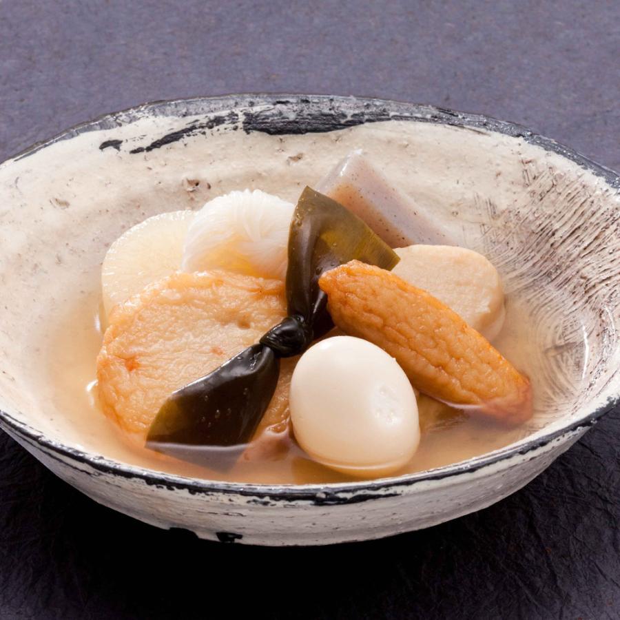 [1,000g×6袋]なだ万 おでん 8種入(大根・蒟蒻・卵・結び白滝・昆布、海老真丈・魚真丈・ごぼう巻) 送料無料(沖縄・離島を除く) :yh-0001180:SAVE FUN(セイブファン ...