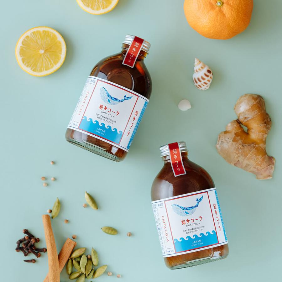 [2本セット]知多コーラ 240ml 送料無料(沖縄・離島を除く) クラフトコーラ : SAVE FUN(セイブファン) - 通販 - Yahoo!ショッピング