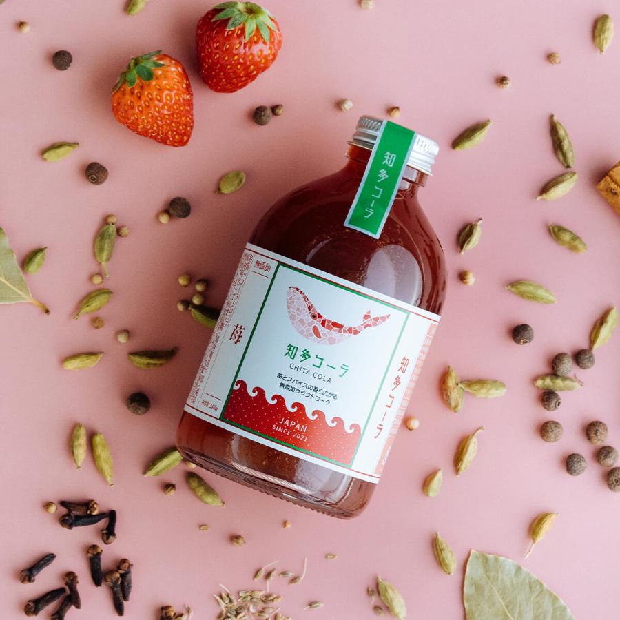 [2本セット]知多コーラ -苺- 240ml 送料無料(沖縄・離島を除く) : SAVE FUN(セイブファン) - 通販 - Yahoo!ショッピング