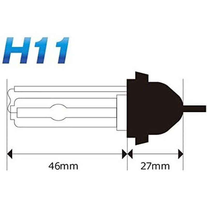 fcl.(エフシーエル) 25W/35W/55W H8/H11/H16 HIDバルブ 8000K : サボイア - 通販 - Yahoo!ショッピング