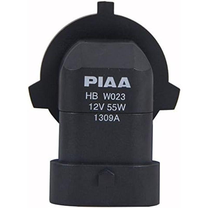 PIAA (ピア) ハロゲンバルブ アロースターホワイト 4250K HB 12V55W 2個入り H-616 簡単取付 : 20231128214901-01953 : サボイア - 通販 ...