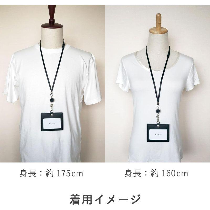 A.Y.Judie ネックストラップ リール付 グリッターサテン ネイビー s09-002 S202375 : サボイア - 通販 - Yahoo!ショッピング