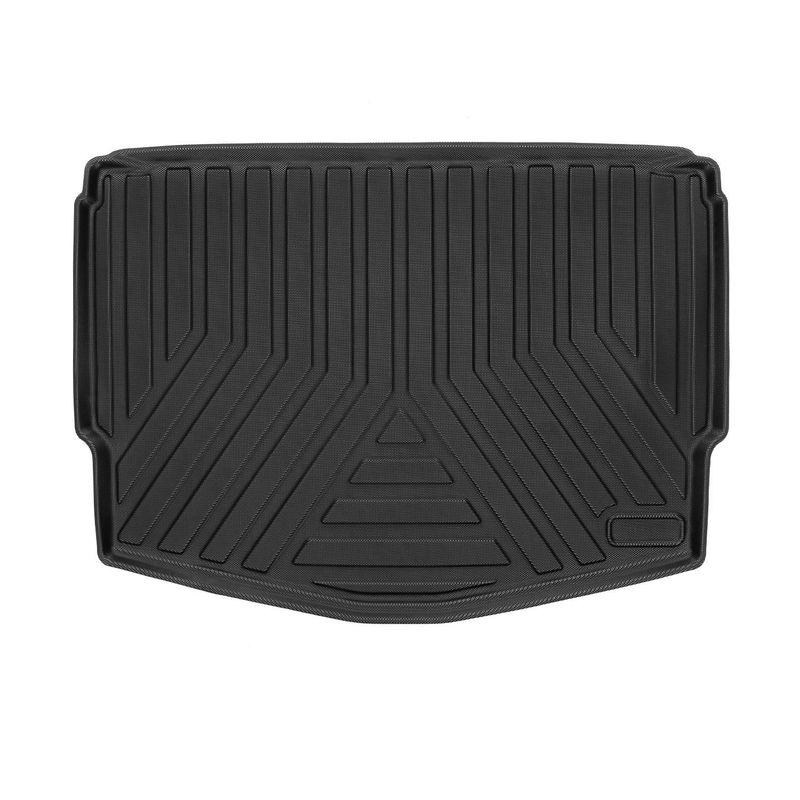 Mixsuper ニッサン ノート E12型 ラゲッジマット e-power トランクマット に適用 3D ガソリン車用 立 : サボイア - 通販 - Yahoo!ショッピング