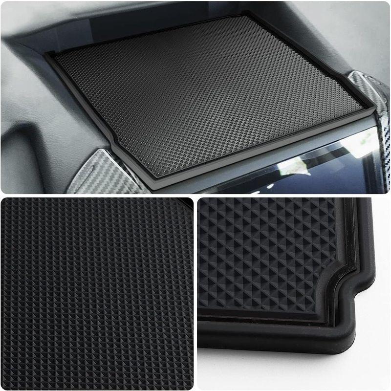 Marchfa スバル・フォレスター/インプレッサ/XV 専用 ディスプレイ フロントマット 荷滑り防止 内装 小物 アクセサリー パーツ : サボイア - 通販 - Yahoo!ショッピング