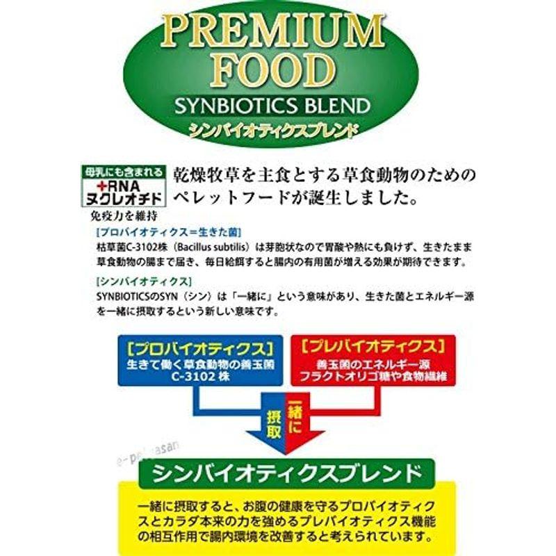 GEXチンチラプレミアムフードシンバイオティクスブレンド600g（国産） : サボイア - 通販 - Yahoo!ショッピング
