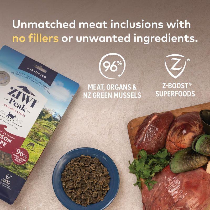 ZIWI エアドライキャットフード フリーレンジチキン 1kg 自然食 : サボイア - 通販 - Yahoo!ショッピング