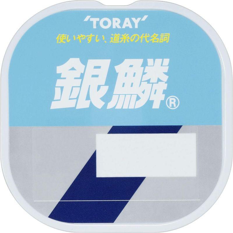東レ(TORAY) ナイロンライン 銀鱗 50m 0.4号 ナチュラル : サボイア - 通販 - Yahoo!ショッピング