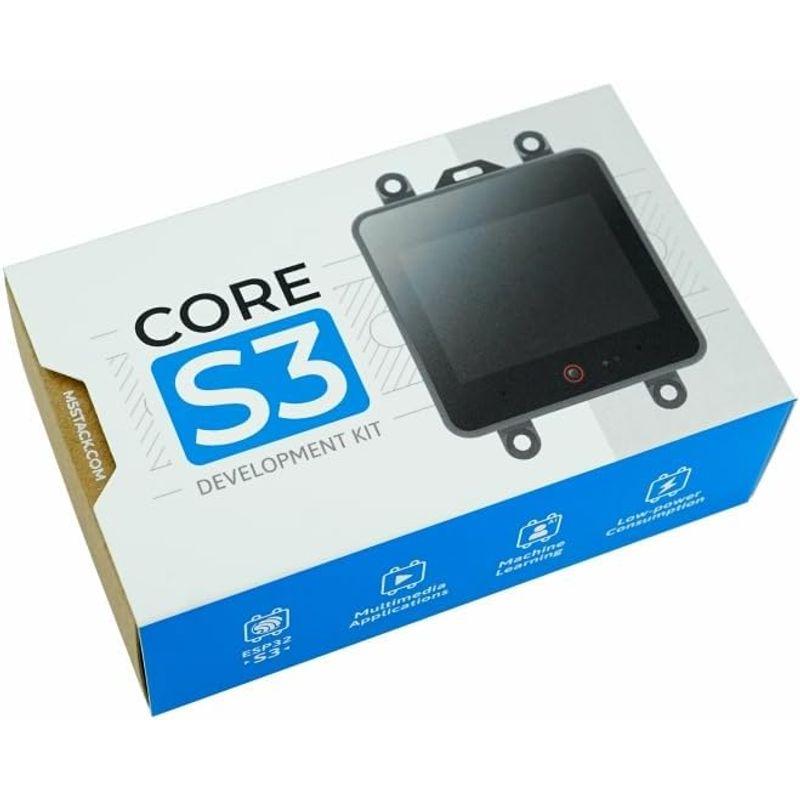 M5Stack CoreS3 ESP32S3 IoT開発キット : サボイア - 通販 - Yahoo!ショッピング
