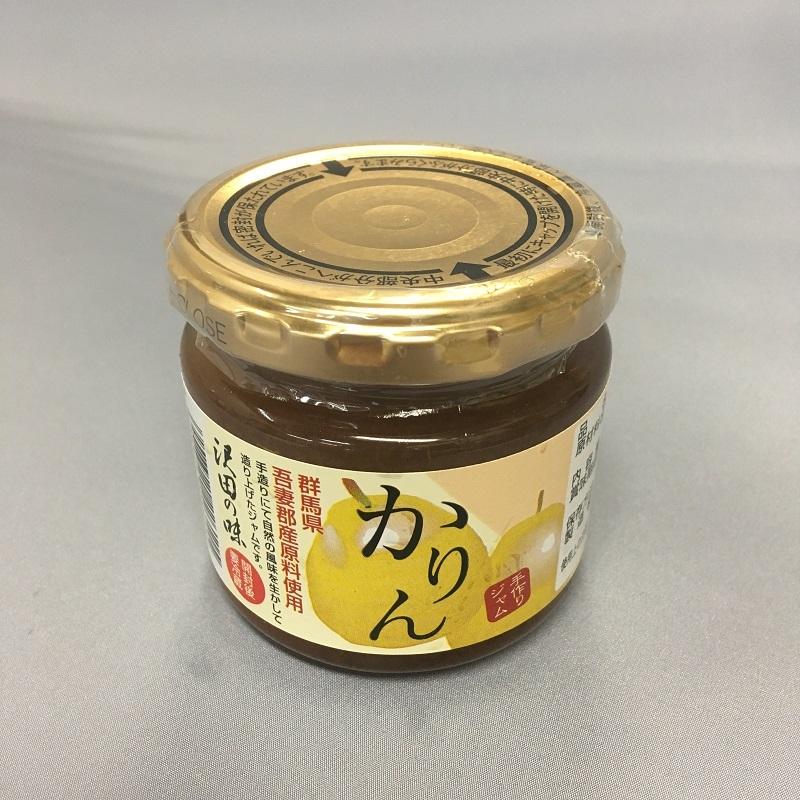 かりんジャム 沢田の味 : 沢田直売所 - 通販 - Yahoo!ショッピング