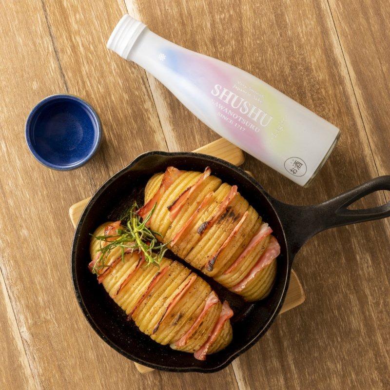 SHUSHU Light(シュシュ・ライト) 純米酒 180ml :10000298:沢の鶴 純米酒蔵 - 通販 - Yahoo!ショッピング