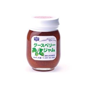 SAWAYA 沢屋 グースベリージャム Sサイズ（125g） : 沢屋公式 Yahoo!ショッピング店 - 通販 - Yahoo!ショッピング