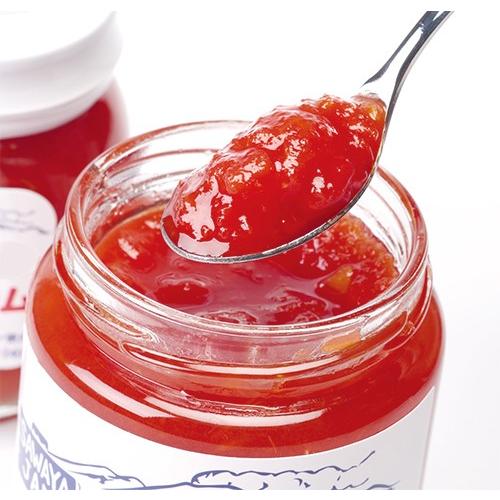 SAWAYA 沢屋 トマトジャム Sサイズ（125g） : 沢屋公式 Yahoo!ショッピング店 - 通販 - Yahoo!ショッピング