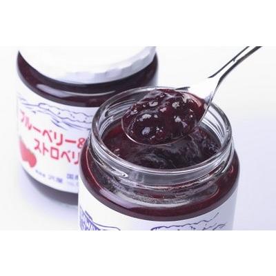 SAWAYA 沢屋 ブルーベリー＆ストロベリージャム Sサイズ（125g） : 沢屋公式 Yahoo!ショッピング店 - 通販 - Yahoo!ショッピング