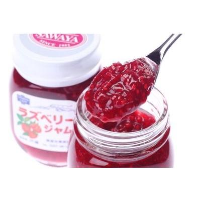 SAWAYA 沢屋 ラズベリージャム Sサイズ（125g） : 沢屋公式 Yahoo!ショッピング店 - 通販 - Yahoo!ショッピング