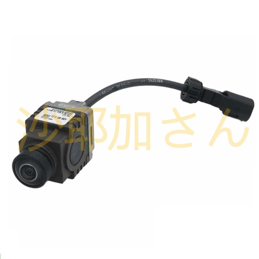 メルセデス GLE63E 400W 166 X204 C207W212X166 リバースカメラ 左右ビュー サイドミラーカメラ ...