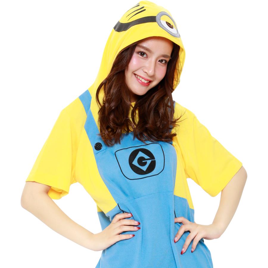 MINIONS SAZAC RBJ-151 ミニオンズメルサマーTシャツ : SAZAC OFFICIAL store - 通販 ...
