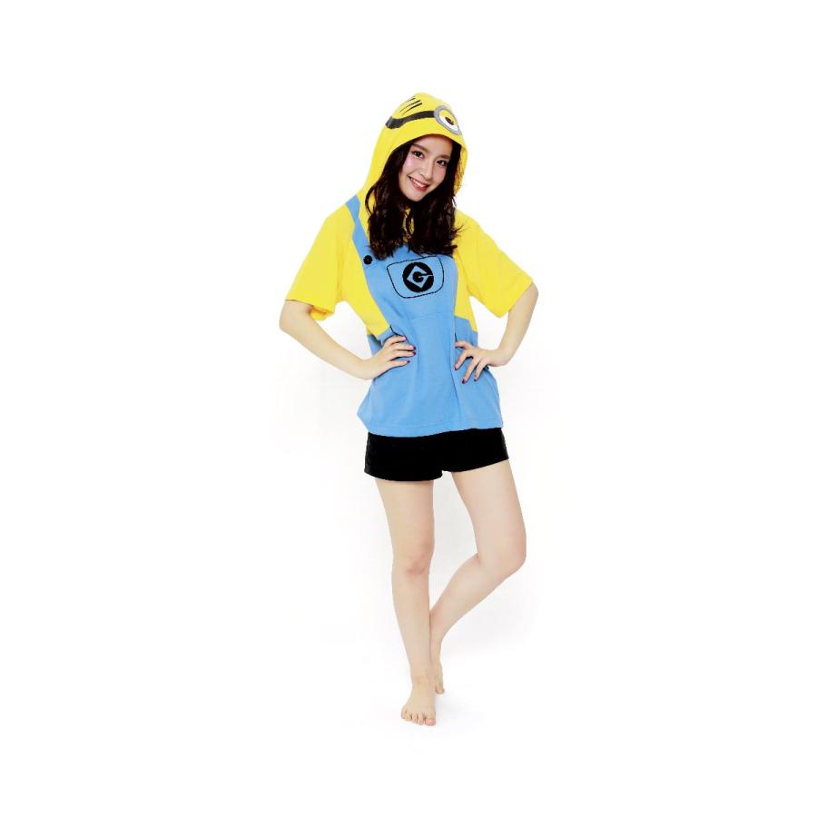 MINIONS SAZAC RBJ-151 ミニオンズメルサマーTシャツ : SAZAC OFFICIAL store - 通販 ...