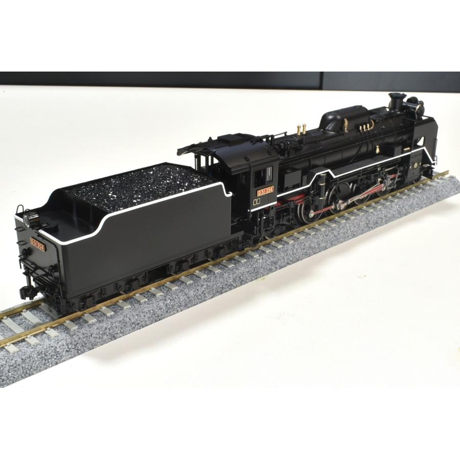 カトー 【HOゲージ】サザン特注ディティールアップ KATO 1-203 D51 標準量産型 ※各種ライト点灯化加工 グレードアップパーツ取付済み : コレクターズショップサザン - 通販 ...