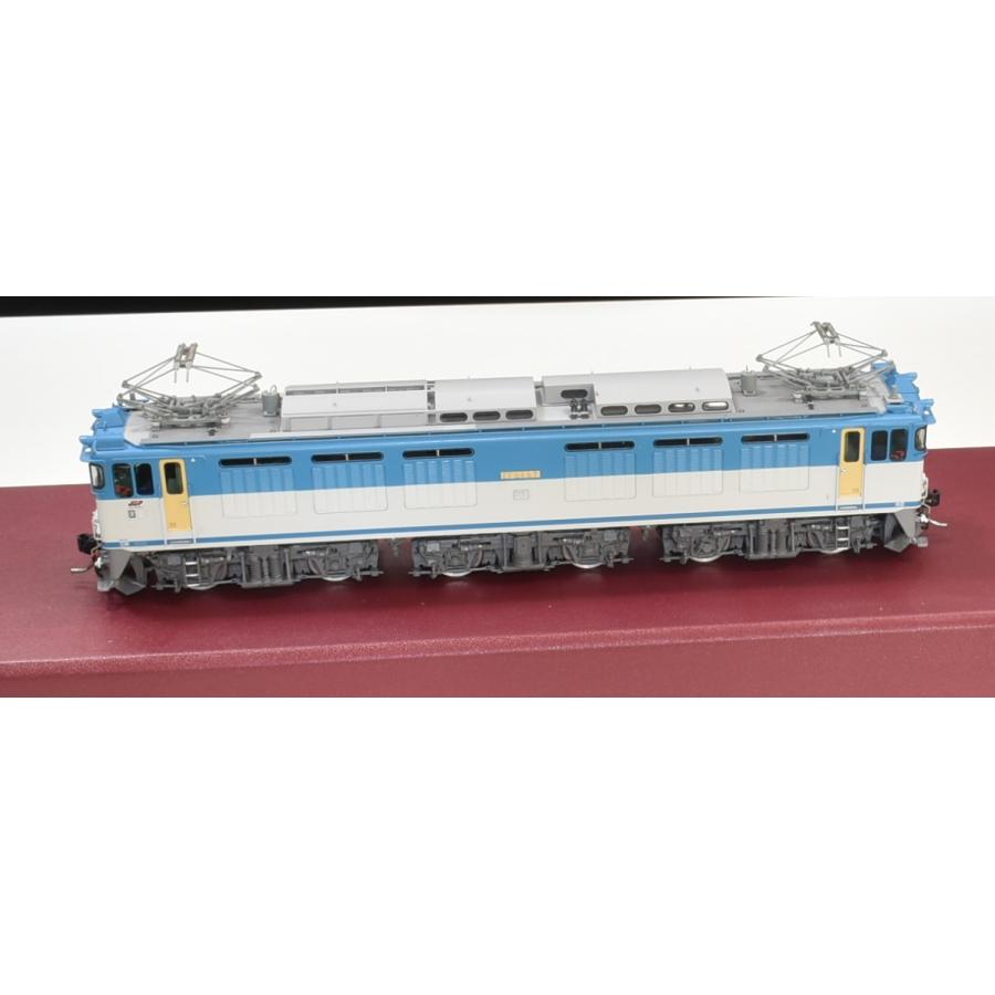 【HOゲージ】16番 1/80 ムサシノモデル JR貨物 EF64 67号機 広島港新色【2023年製最終モデル】極美中古品 : コレクターズショップサザン - 通販 - Yahoo!ショッピング