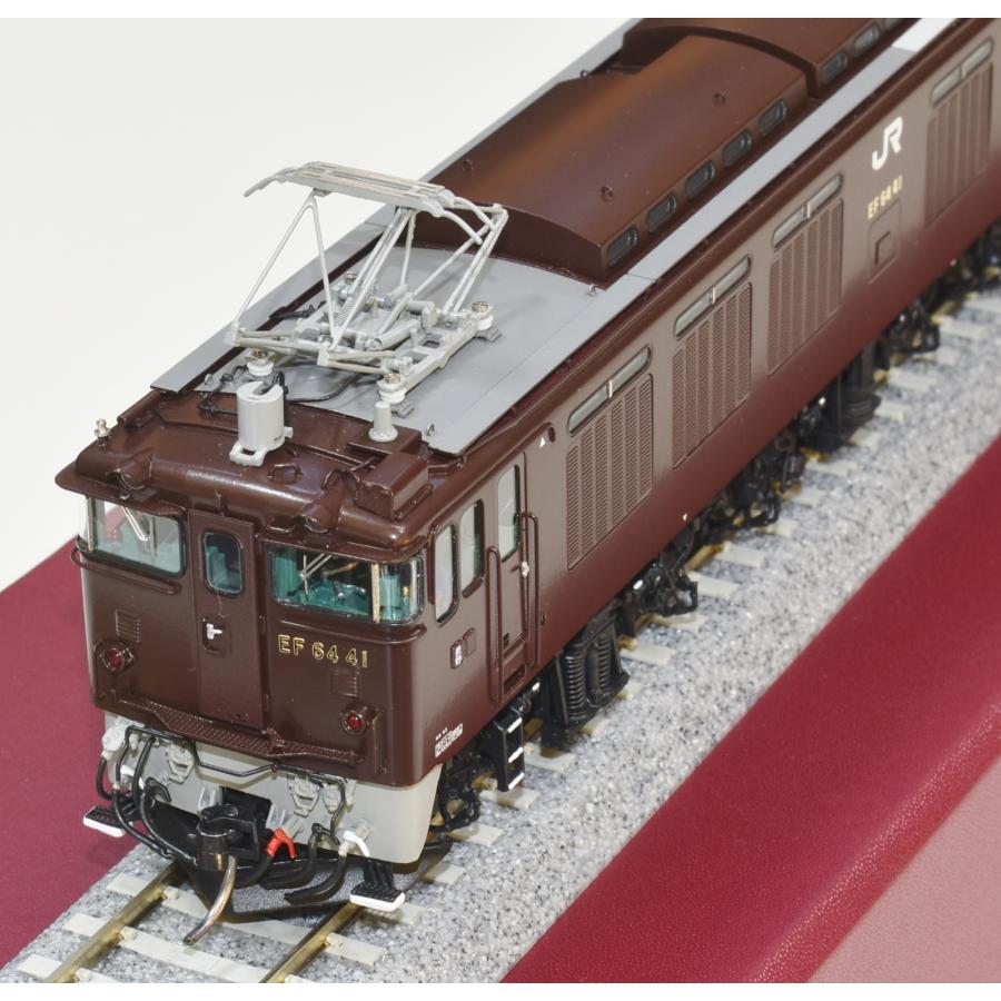 【HOゲージ】16番 1/80 ムサシノモデル JR東日本 EF64 41号機 ぶどう2号塗装時代 長野総合運転所所属機【2023年製最終モデル】極美中古品 : コレクターズショップサザン ...