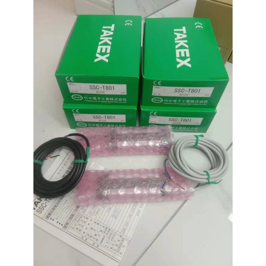 【1年保証】1PC新しいTakex SSC-T801センサーSSCT801 : sb18ショップ - 通販 - Yahoo!ショッピング