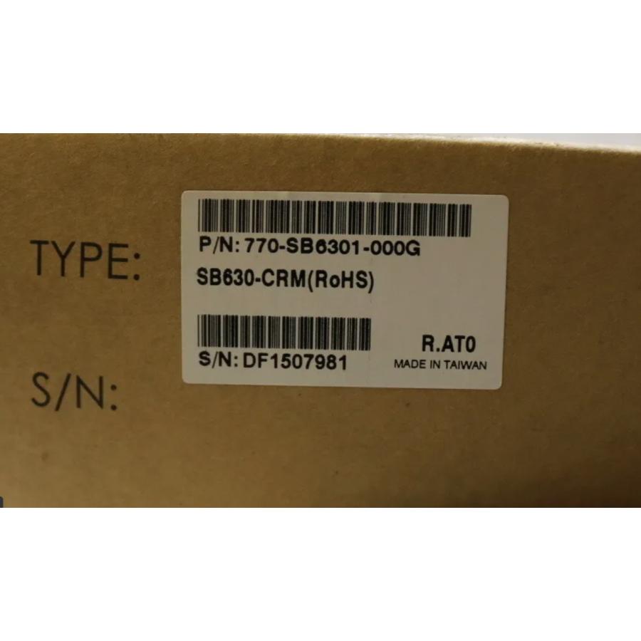 DFI 770-SB631-000G SB630-CRM RoHS : sb18ショップ - 通販 - Yahoo!ショッピング